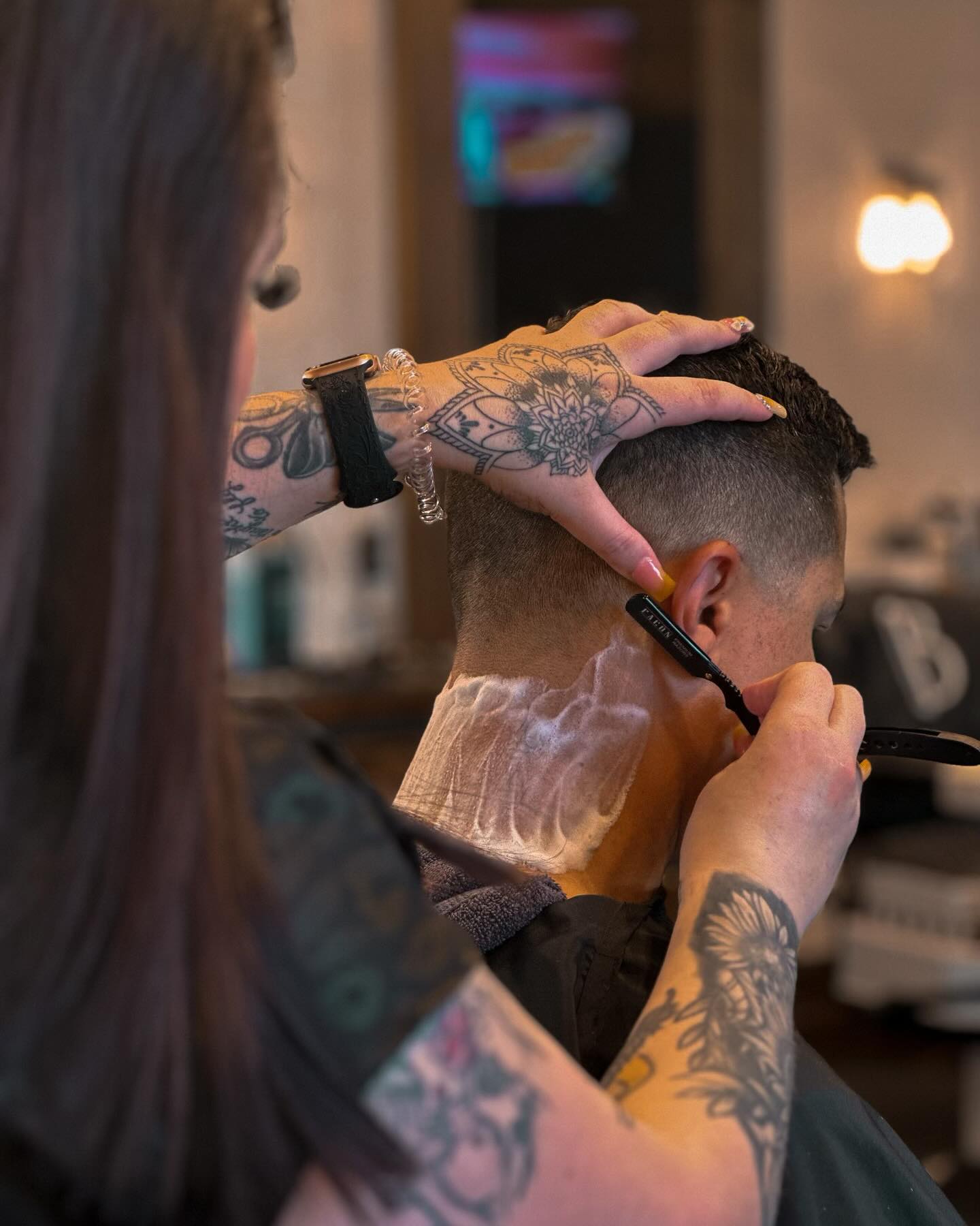 The Barberette | Kansas City's Premier Barbershop | KC Barber