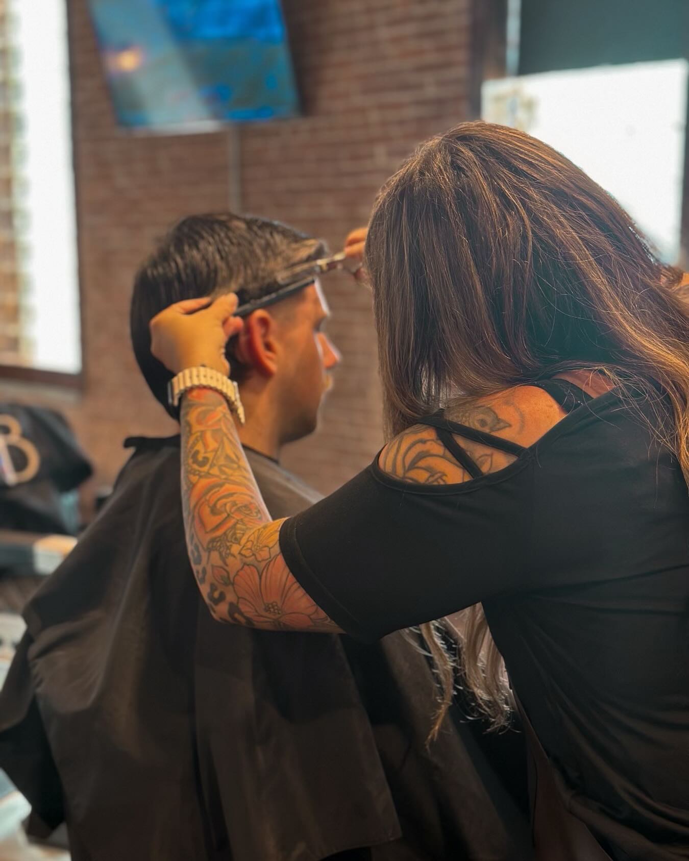 The Barberette | Kansas City's Premier Barbershop | KC Barber