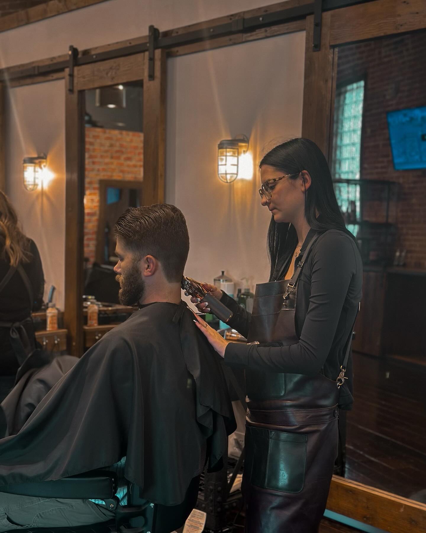 The Barberette | Kansas City's Premier Barbershop | KC Barber