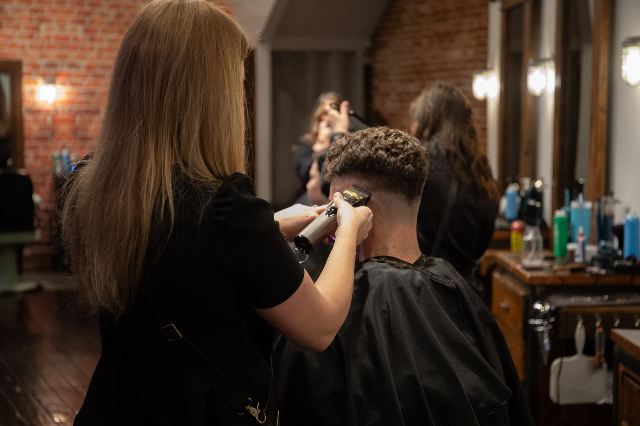 Now Hiring Full and Part-time Barbers for Parkville and Rivermarket ...